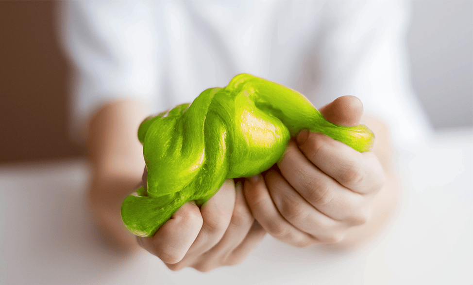 Bi-Carb Soda Slime | McKenzie